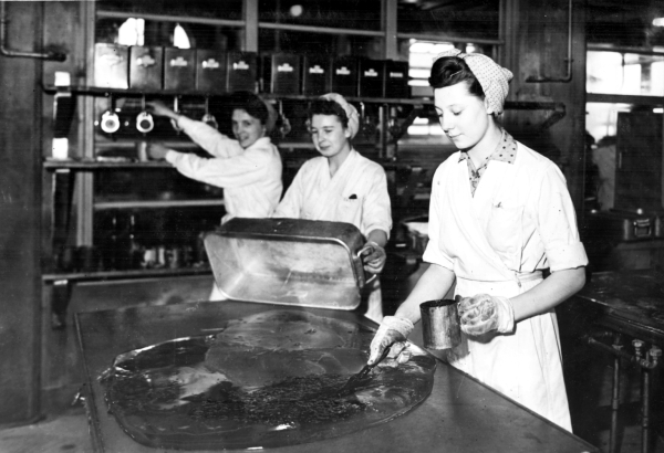 treebor, Chesterfield